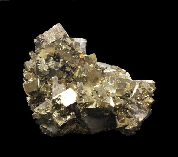 Pyrite Crystal Meaning, Healing Properties, and Wealth Protection