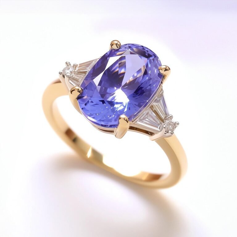 Blue Gemstones: Names, Meanings, and the Most Valuable Types