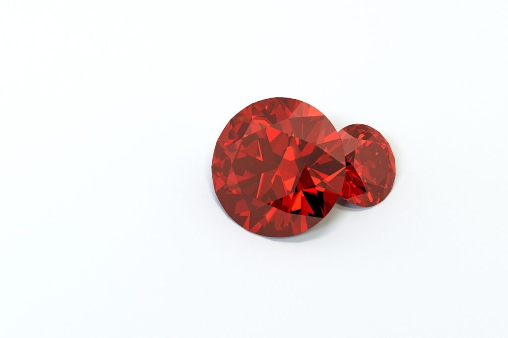 Top 10+ Red Gemstones: Meaning, Types & Jewelry Guide (2025)
