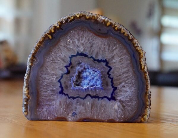 Geode Gemstone: Crystal Types, Formation & Benefits