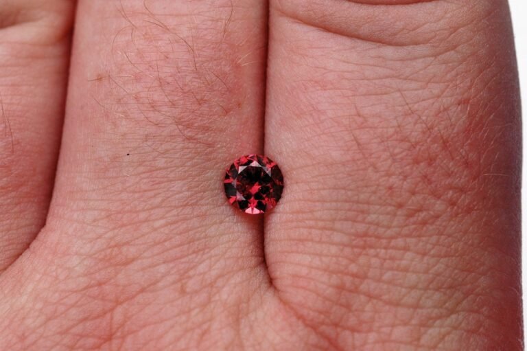 Aries Birthstones & Crystals: Diamond, Amethyst & Lucky Stones