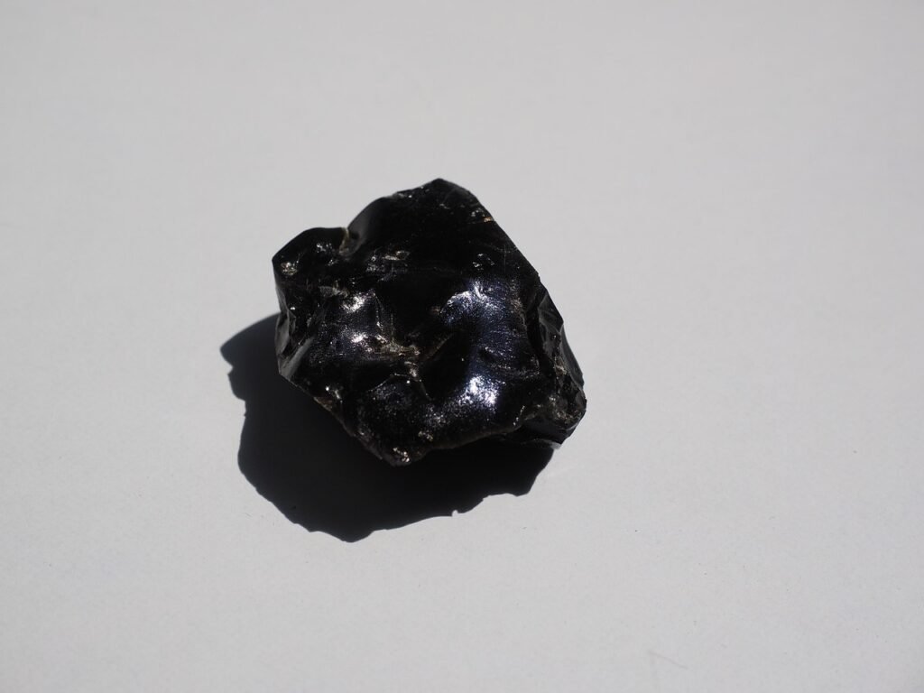 Top Black Gemstones: Names, Meaning & Healing Power (2025)